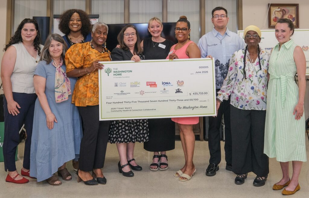 The Washington Home Invests $436K to Build Ward 5 Community Health ...